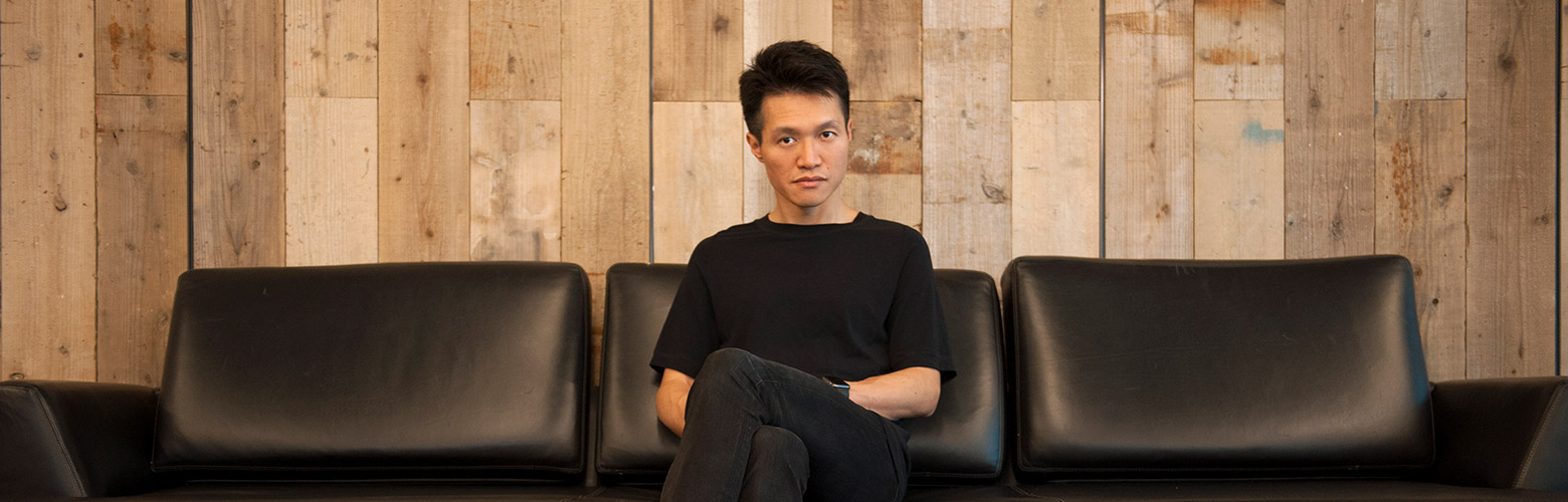 Yuji Ueda › Gaiax - ガイアックス オフィシャルサイト