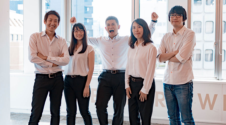 「おサイフに身分証がいらない、デジタルアイデンティティの世界」をテクノロジーの力で実現する～株式会社TRUSTDOCK・CEO千葉が描く未来～（後編／人・組織・採用編） › 株式会社ガイアックス