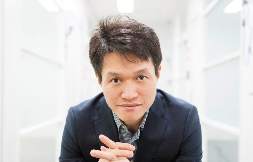 yuji_ueda › ガイアックスオフィシャルサイト