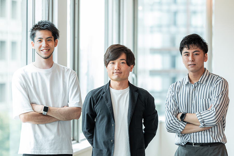 Gaiaxについて › Gaiax