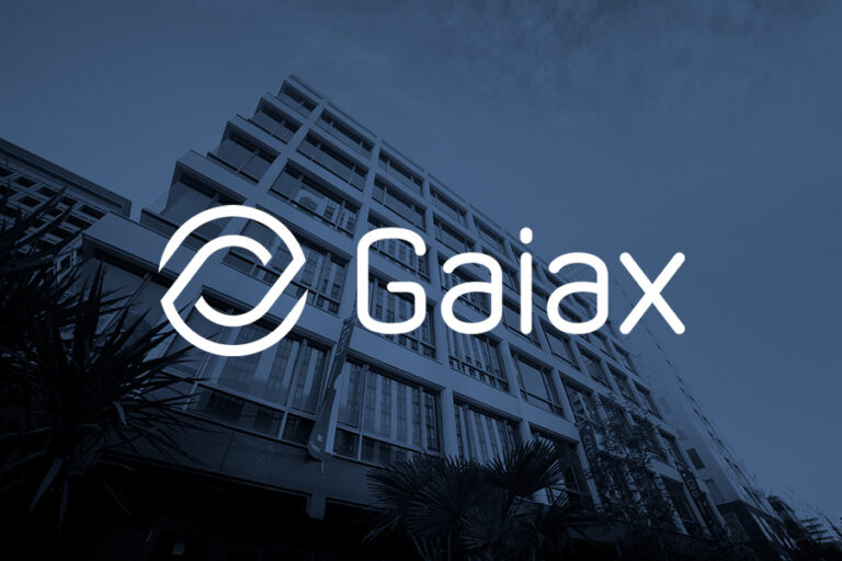 プレスリリース › Gaiax