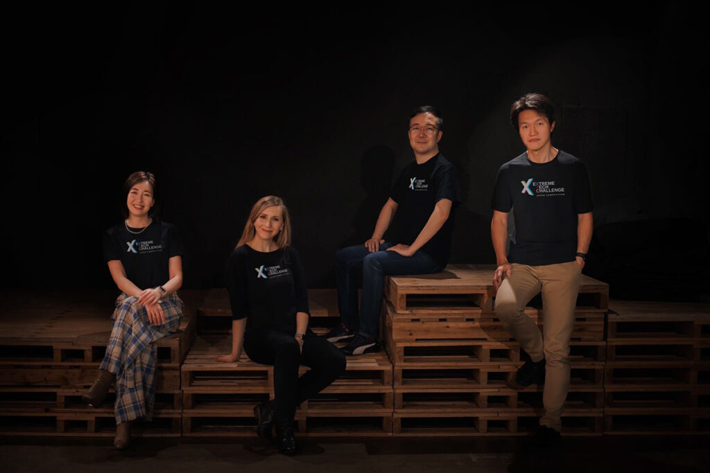 【XTC JAPANにかける想い】社会課題解決を目指す起業家と世界をつなぐ › Gaiax