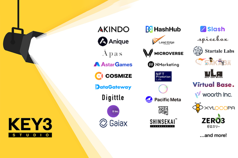 ガイアックス、博報堂キースリーがローンチする大手企業のweb3課題に挑む専門家集団「KEY3 STUDIO」に参画 〜web3プロジェクトの設計から実行までをワンストップで支援〜 › 株式会社 ...