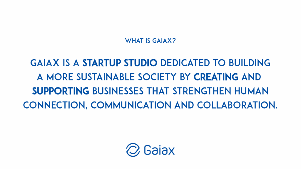 About Gaiax co.ltd. › 株式会社ガイアックス