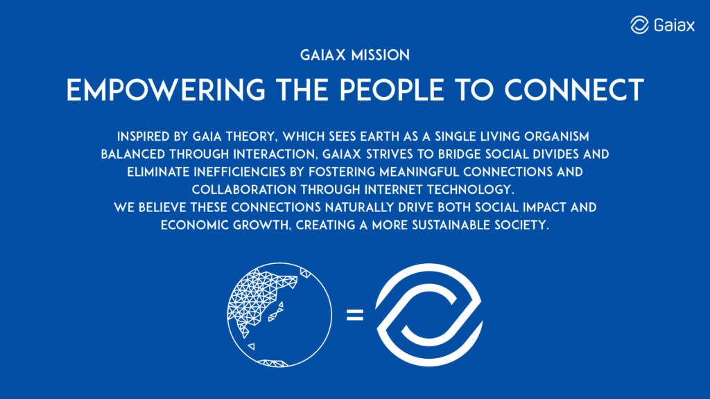 About Gaiax co.ltd. › 株式会社ガイアックス